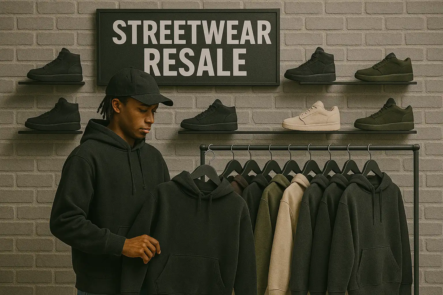 The Streetwear Resale Revolution: Limited Edition Wealth - RANDi Enterprise